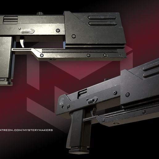 📁 Blade Mac 11・ 3D File for 3D printing・Cults