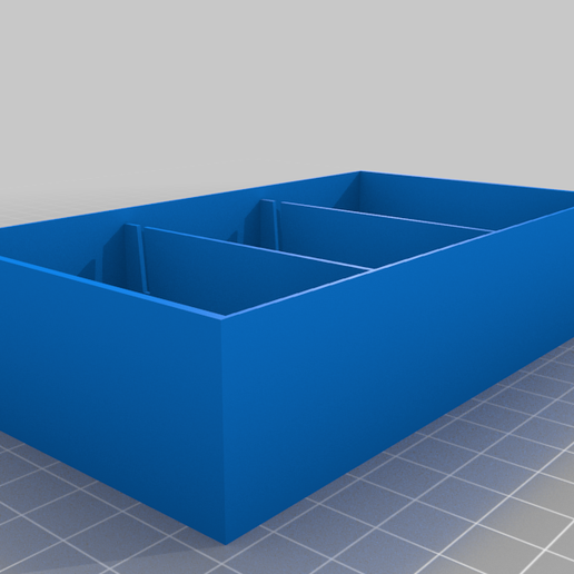 📦 The Quacks of Quedlinburg MEGA BOX Insert・Free STL File for ・Cults