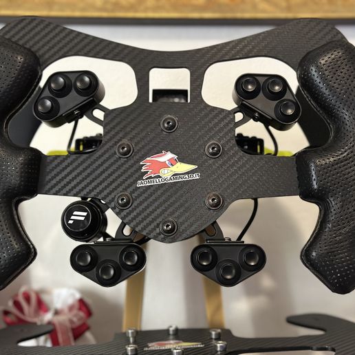 🎮 Fanatec Clubsport F1・ STL File for 3D printing and CNC machining ...