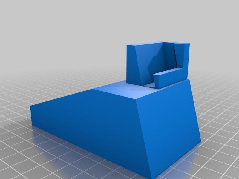Free 3D file Laptop Screen Support DIY・3D printer model to download・Cults