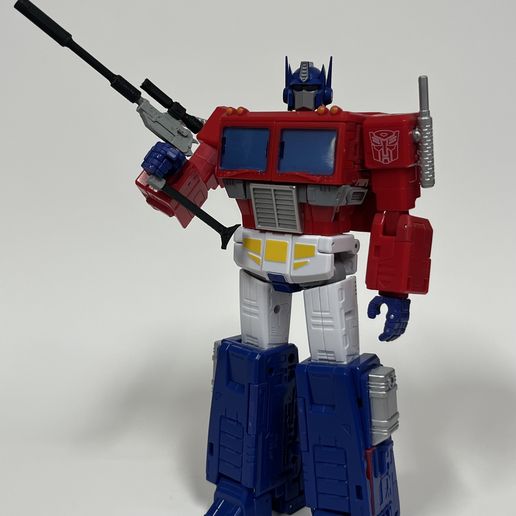 🤖 Transformers WFC Studio Series 86 Megatron Modular Blaster・ STL File ...