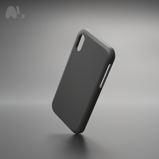 📱 Iphone XS - Case・Free STL File for 3D printing・Cults
