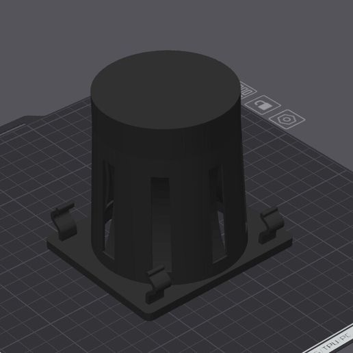 🛞 Alpine A290 cup holder center console・Free 3MF File for 3D printing・Cults