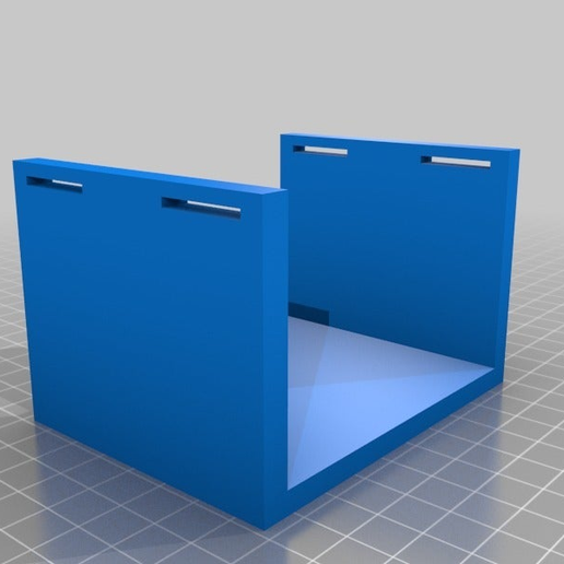 ⚕️ Resmed AirMini bracket・Free STL File for ・Cults