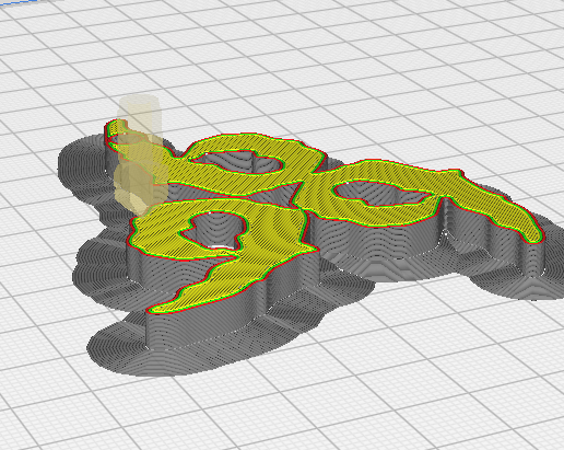 Archivo STL Juice wrld 999 key chain 🔑 ・Modelo de impresión 3D para ...