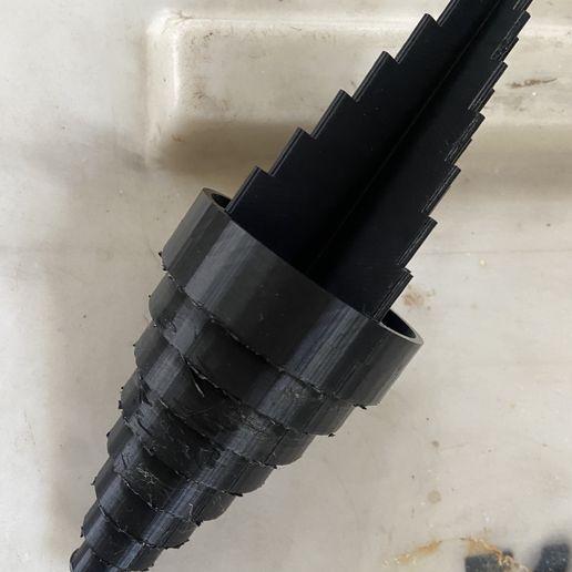 🍾 one piece bottle emptying funnel・ STL File for ・Cults