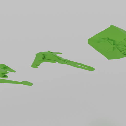 ⭐ Misc. Breen Pack・ STL File for 3D printing・Cults