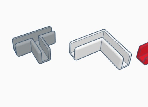 📦 Box corners・Free 3D File for ・Cults