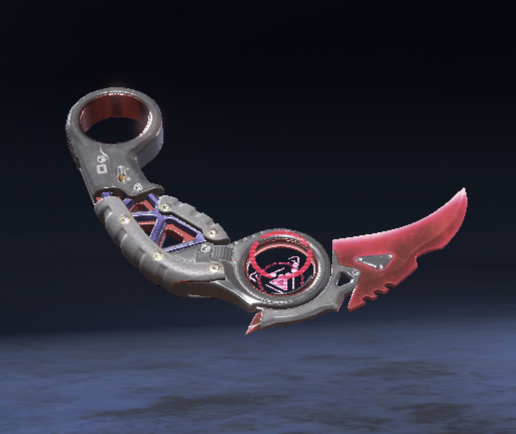 🧸 Apex karambit・ STL File for 3D printing・Cults