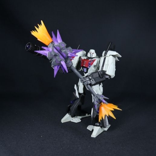 🤖 Megatron's War Mace from Transformers War for Cybertron・ 3D File for ...