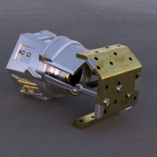 💪 Vander's gauntlets arcane cosplay・ STL File for 3D printing・Cults