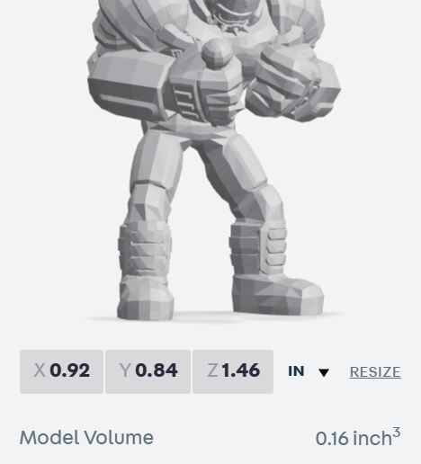 STL file Volcamon Digimon Frontier Toy Replica 3D Model STL 🐉 ・Template ...
