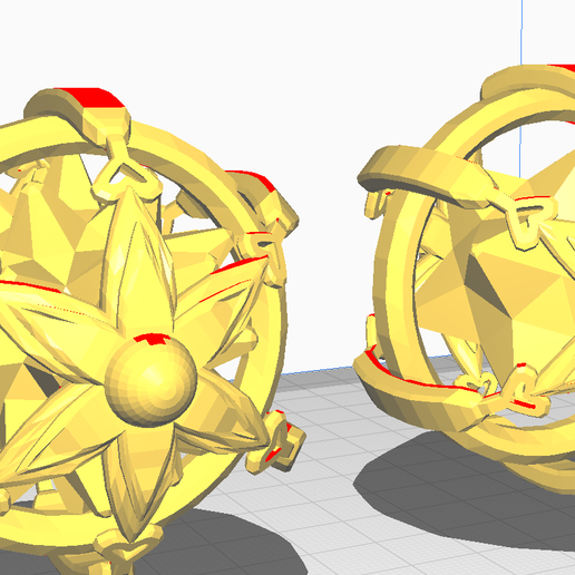 👾 Genshin Impact - Intertwined Fate, Acquaint Fate・Free STL File for 3D ...
