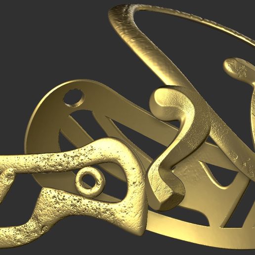 STL file Egyptian-Inspired Costume Headpiece 🎃 ・3D print design to ...
