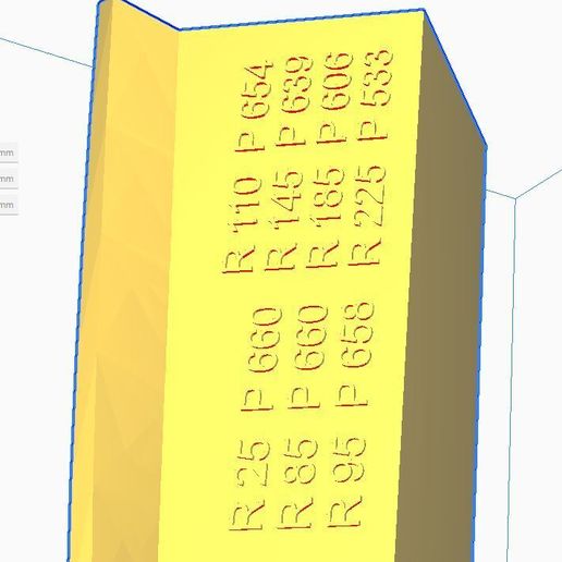🏗️ Building block for F1D propellers・ STL File for 3D printing・Cults