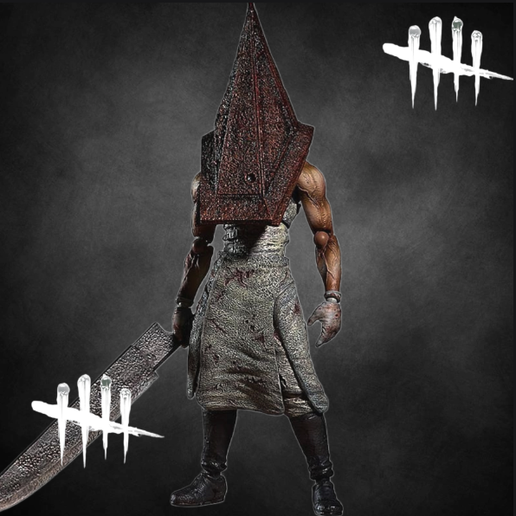 pyramid head dbd