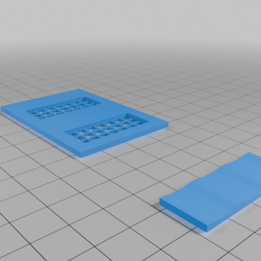 🌿 1920s Speed Cement Plant Building Kit (HO SCALE)・Free 3D File for ・Cults