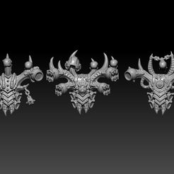 STL file terminators weapons 🔫 ・3D printable model to download・Cults