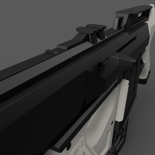 💭 M69-AR From Avatar 2 - accurate detailed model・ STL File for 3D ...