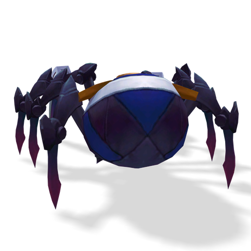 STL file SKT T1 Elise spider League of Legends 3D print model 🕷️ ・3D ...