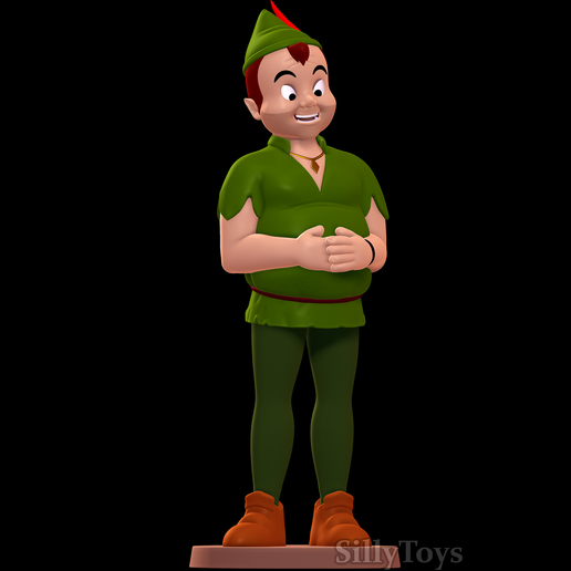 ⛑️ Sweet Pete - Rescue Rangers・ 3D File for ・Cults