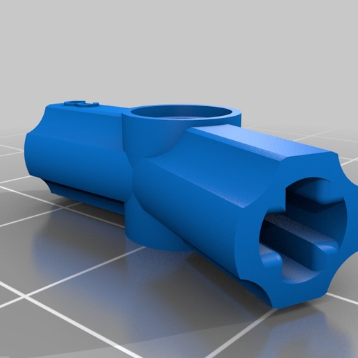 🏗 Lego Technic - Axle Connectors・Free 3D File for ・Cults