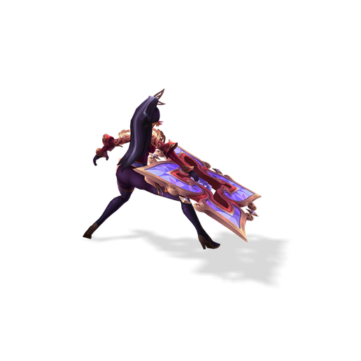 STL file Prestige Mythmaker Sivir League of Legends 3D print model 🎲 ...