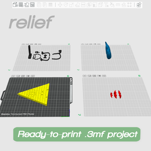 👾 Bill Cipher Flexi Model – Classic & Evil - Articulated (Gravity Falls ...