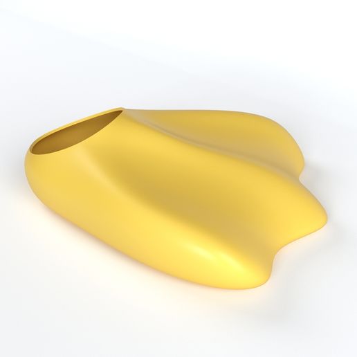 🦆 Donald Duck Foot・ STL File for 3D printing・Cults