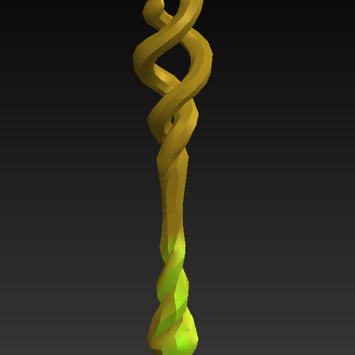 🧸 LOZ - Echoes of Wisdom Tri Rod・Free STL File for 3D printing・Cults
