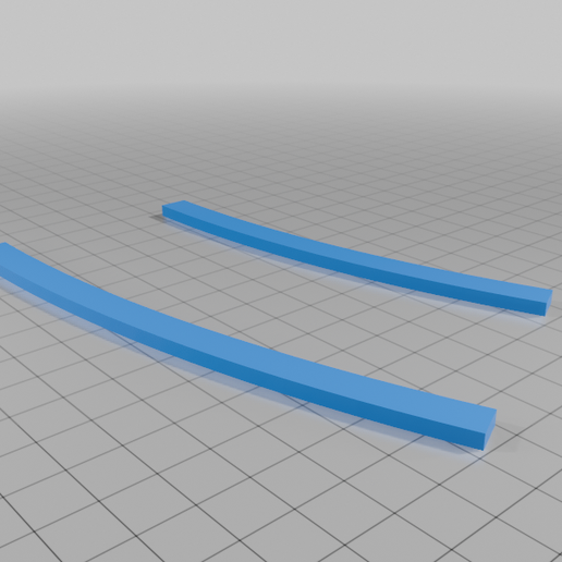 Free 3D file Lego road meets Lego railway track 🛤️ ・3D print model to ...