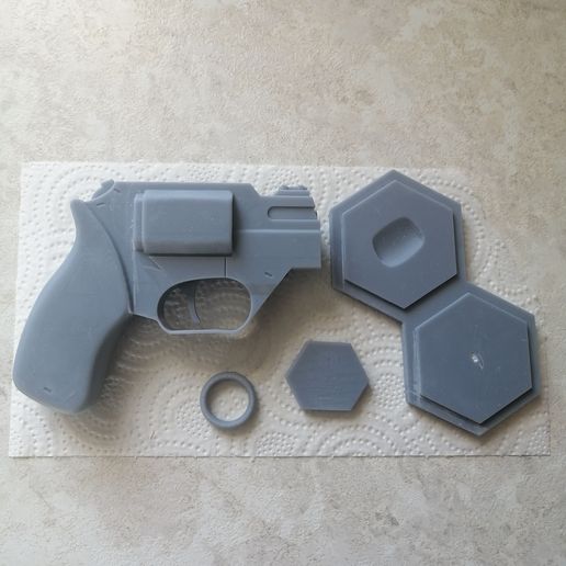 🔫 Signalis DIY Collectors Edition - 3models in 1 pack・Free 3D File for ...