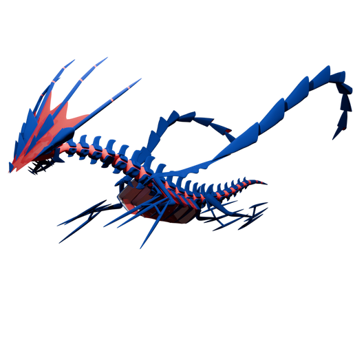 🐉 Pokemon Eternatus・ 3D File for 3D printing・Cults