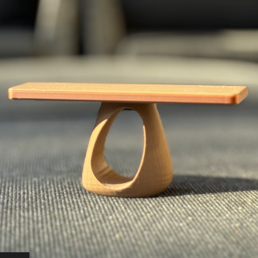 🥑 1:12 Avocado Console Scale Model・Free STL File for 3D printing・Cults