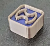 STL file FFXIV Job Token - Warrior 🎲 ・3D printing design to download・Cults