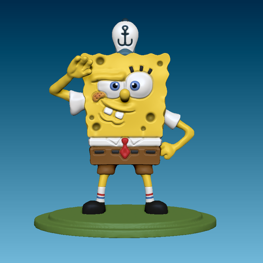 👙 spongebob squarepants from battle for bikini bottom cartoon and ...