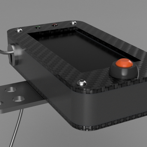 ⏲️ Sim racing logic timer・ 3D File for 3D printing・Cults