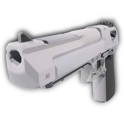 OBJ file Forge Tac 🔫 ・3D printer model to download・Cults