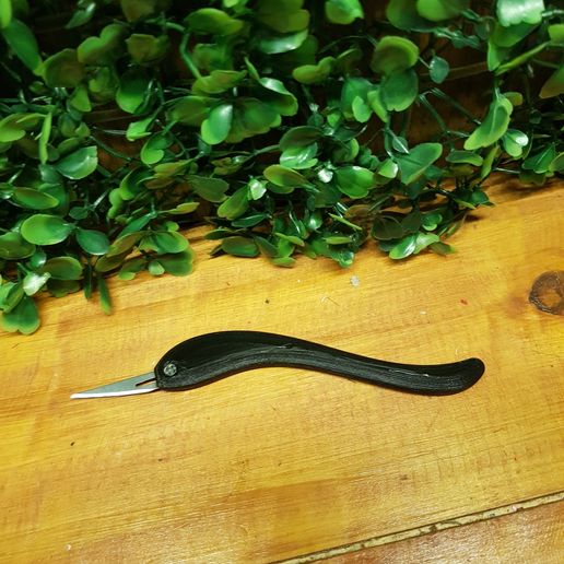 🛠️ Ergonomic Handle for Scalpel - 3D Design・Free STL File for 3D ...