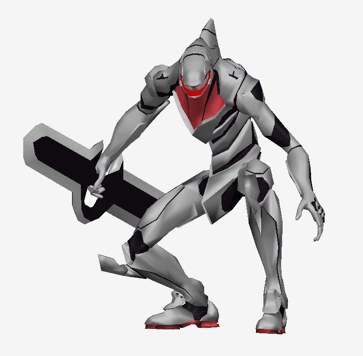 Descargar archivo STL Producción en masa de Evangelion • Plan para la impresión en 3D ・ Cults