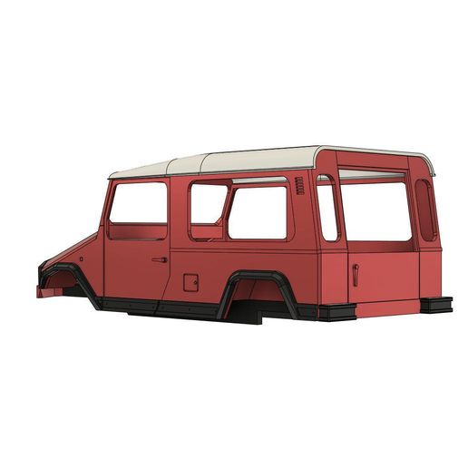 🇵🇹 UMM ALTER 1:9・ 3D File for 3D printing・Cults