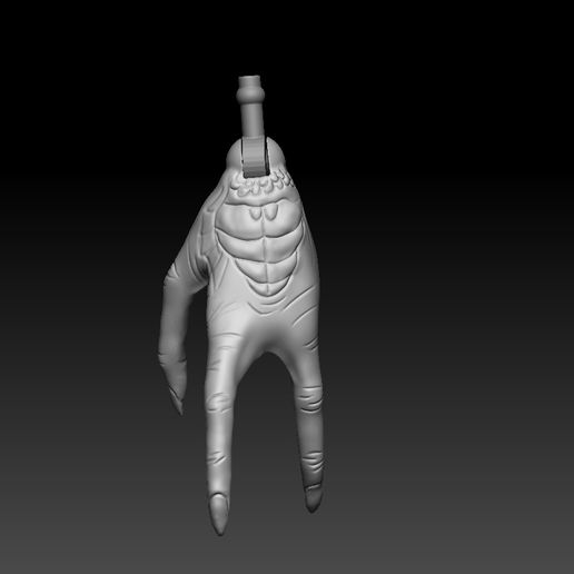 STL file Greta Gremlin 🎨 ・3D printing idea to download・Cults