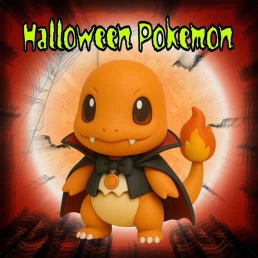 vampire pokemon