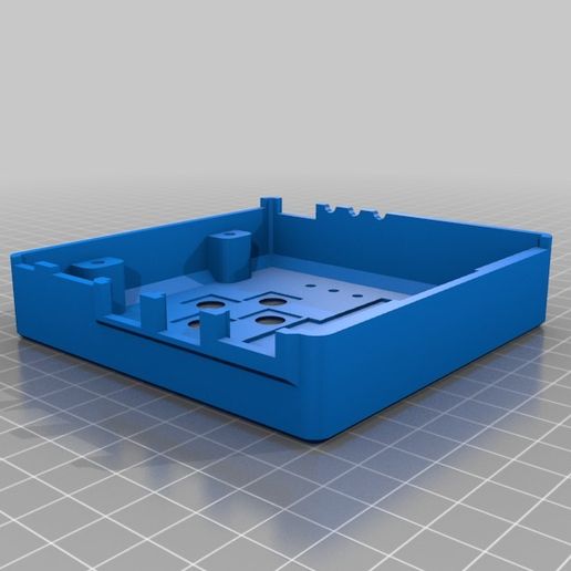Free 3D file jp-hm-case 🏠 ・3D printing model to download・Cults