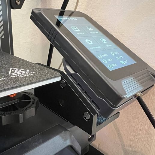 🧞‍♂️ Elegoo Neptune 4 Pro Display Stand・Free STL File for 3D printing・Cults