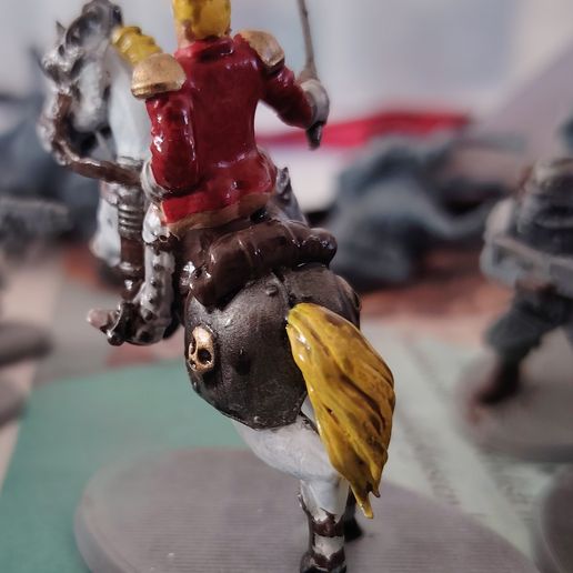 🎲 General Zapp・ 3D File for 3D printing・Cults