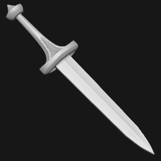 ⚔️ Swords・ STL File for 3D printing・Cults