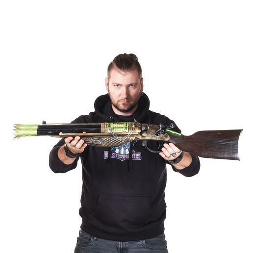🤙 Blundergat Acid Gat Call of Duty CoD Zombies Prop Replica wonder ...