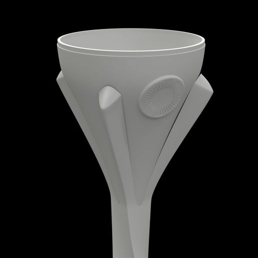 🏆 Trofeo de la Liga de Naciones de la Concacaf・Archivo STL para ...