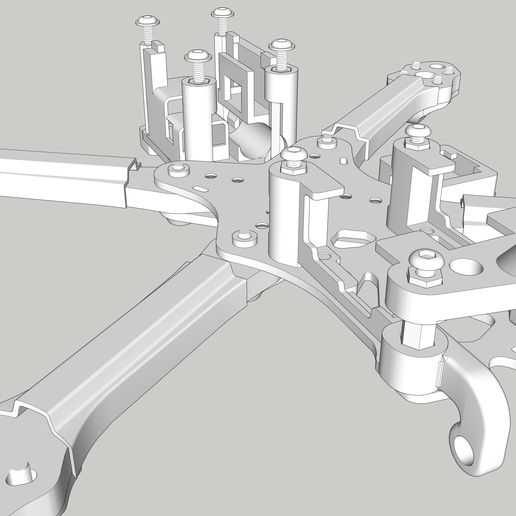 🧞‍♂️ APEX 5 HD - MOUNTS・Free STL File for 3D printing・Cults